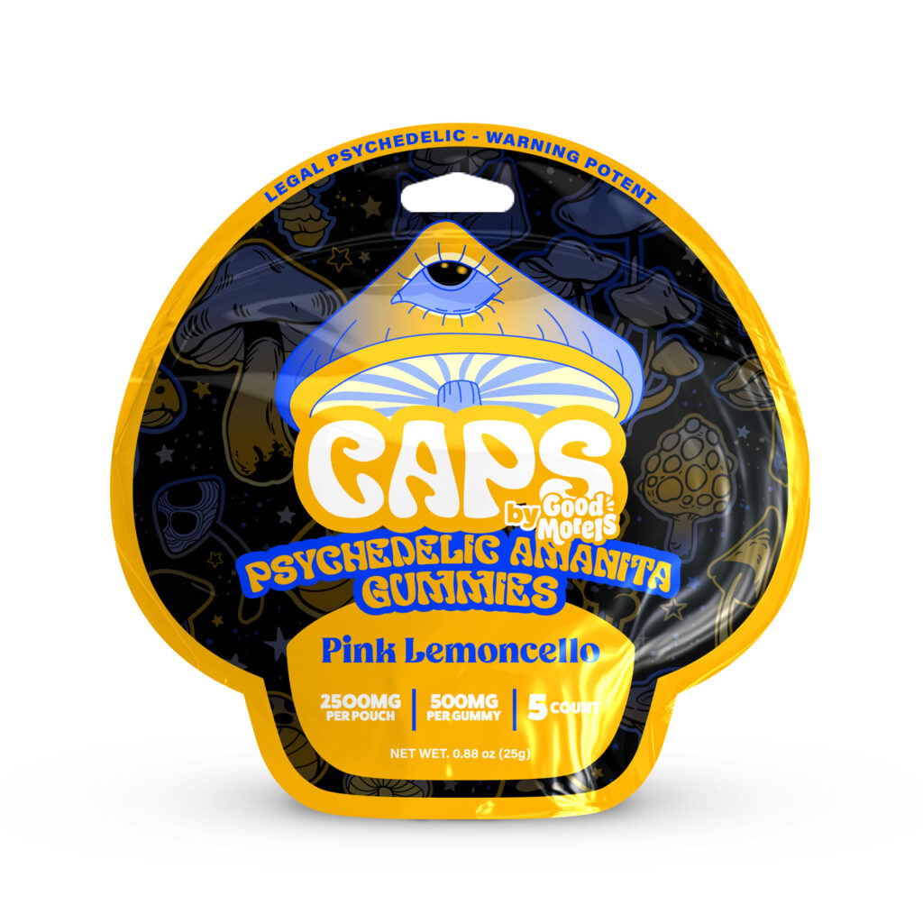 Shop – CAPS by Good Morels