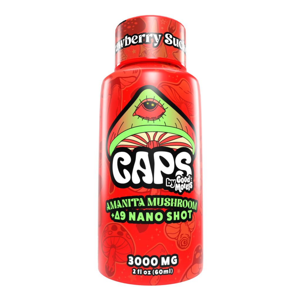 Shop – CAPS by Good Morels